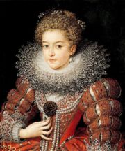 Élisabeth de France n. 22 novembre 1602 d. 6 octobre 1644 - Rodovid FR